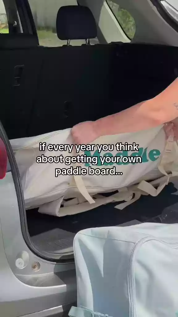 Maddle - Inflatable Paddle Boards Canada – Maddleboards