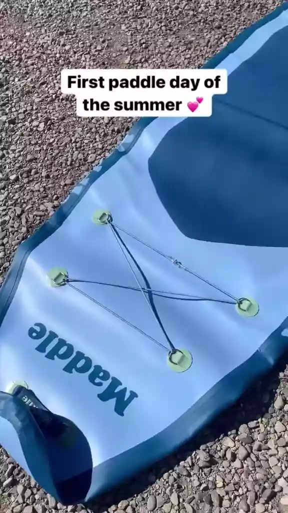 Maddle - Inflatable Paddle Boards (iSUPs) – Maddleboards