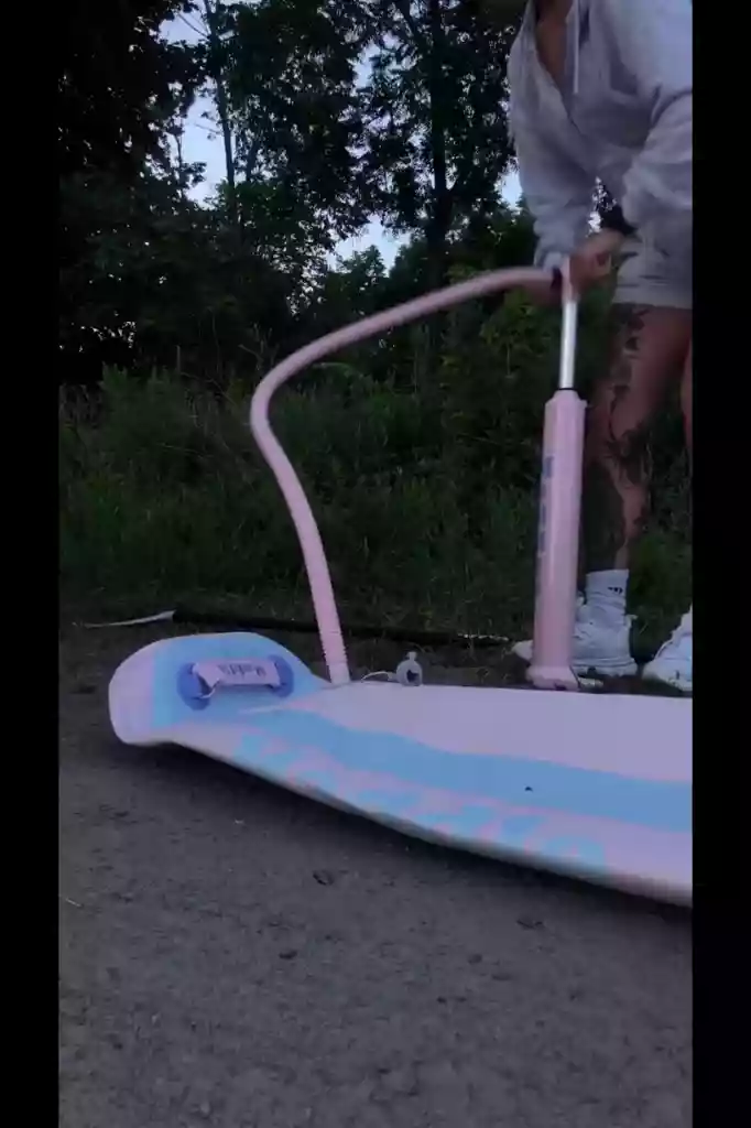 Maddle - Inflatable Paddle Boards (iSUPs) – Maddleboards